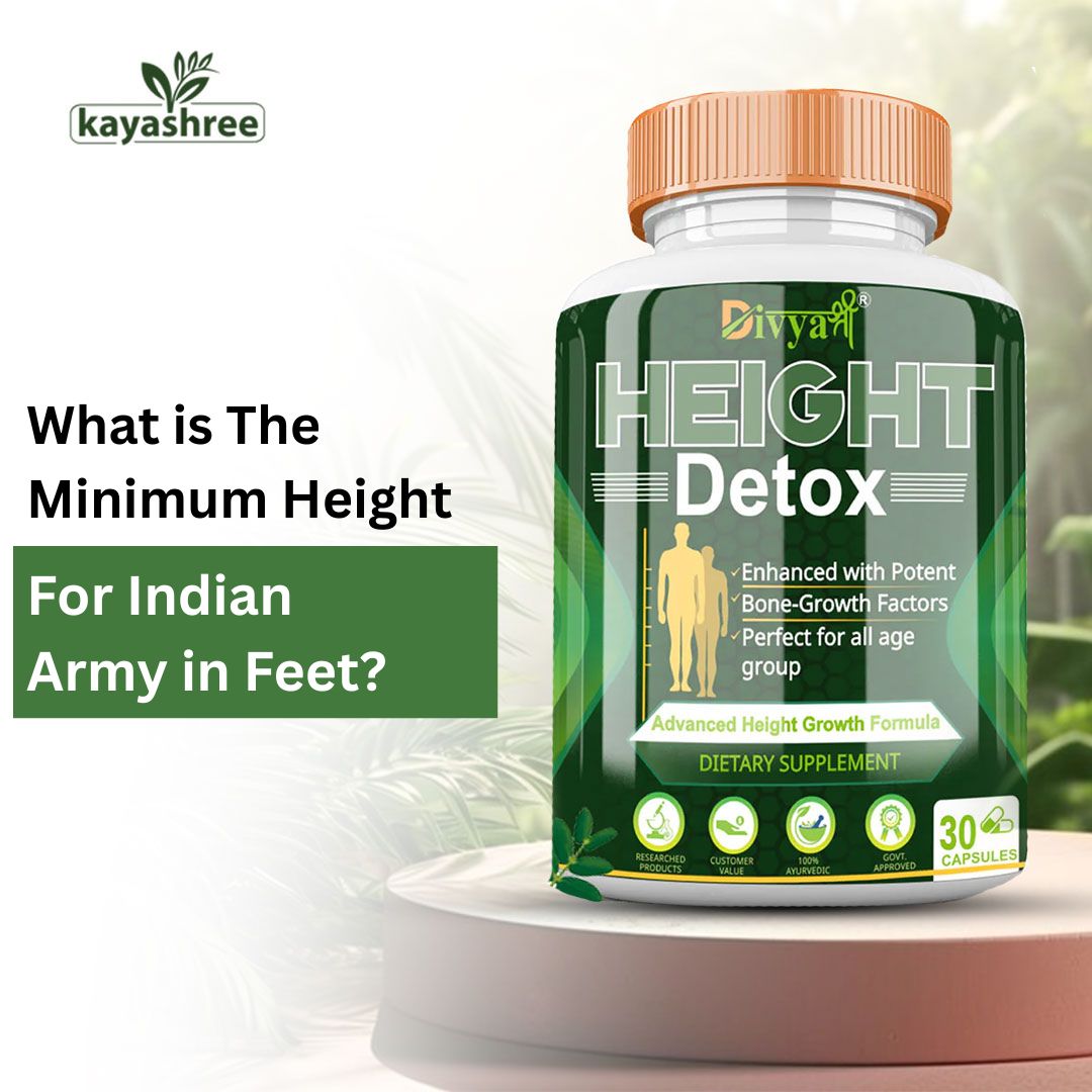 Minimum Height for Indian Army in Feet | Eligibility Criteria 2025 ...